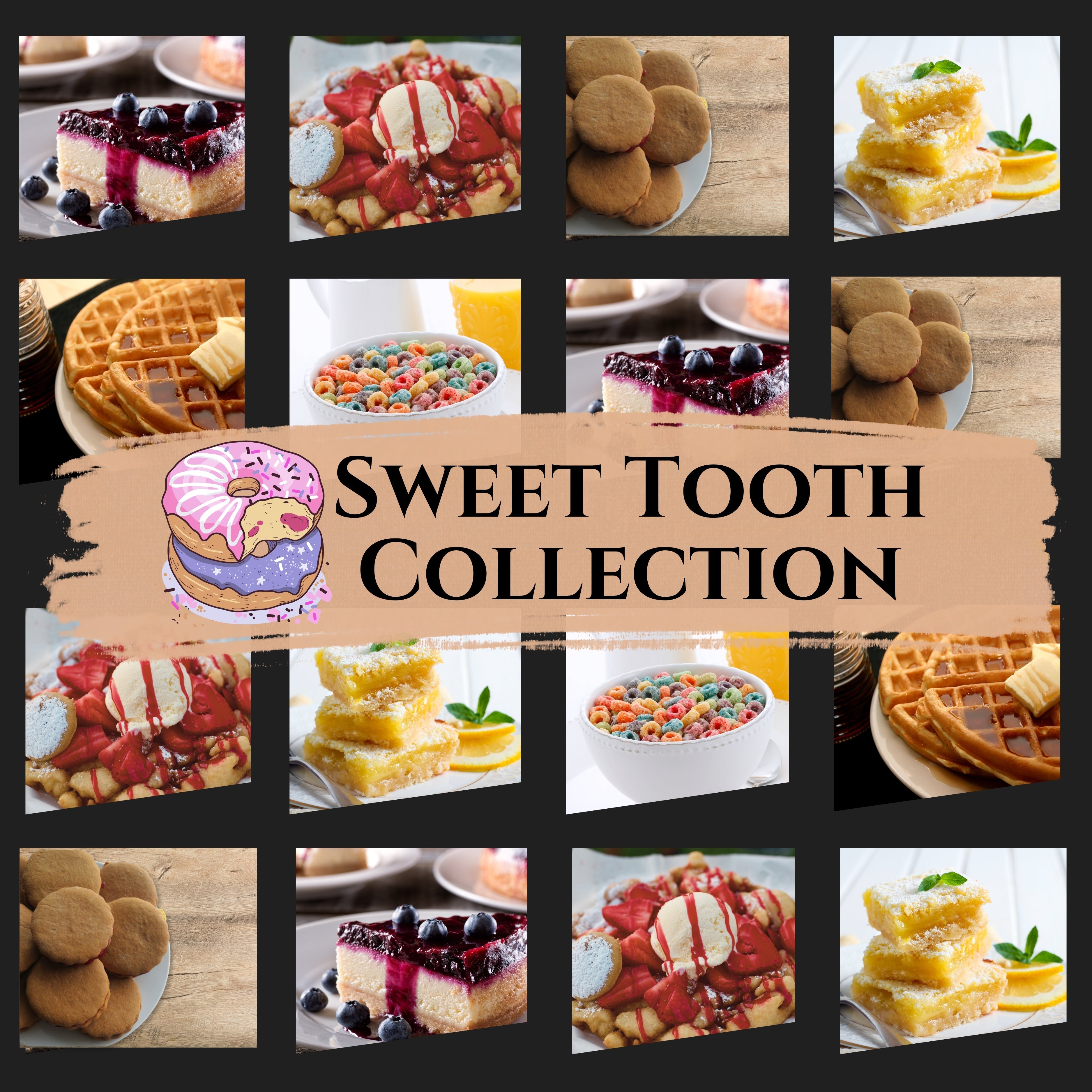 Sweet Tooth Collection – Lighthouse Fragrance Co.