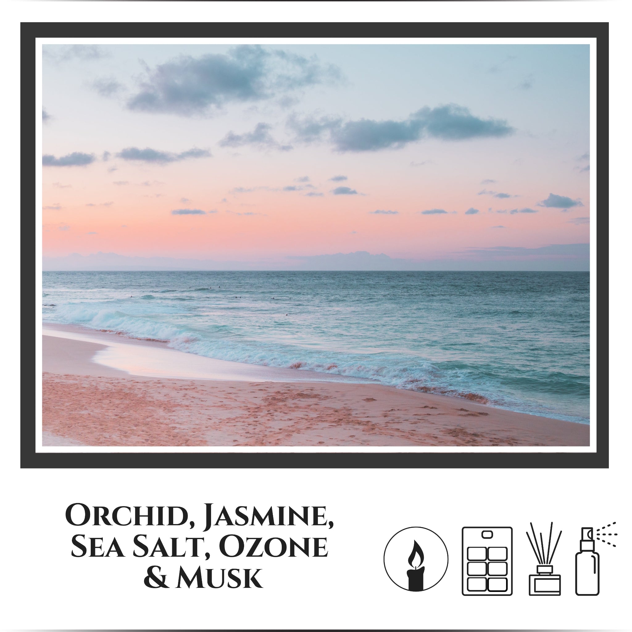 Seaside Oasis – Lighthouse Fragrance Co.