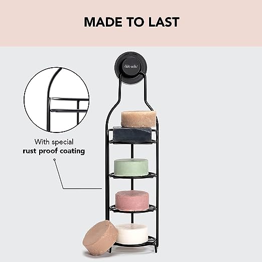 Kitsch Shower Caddy – Lighthouse Fragrance Co.