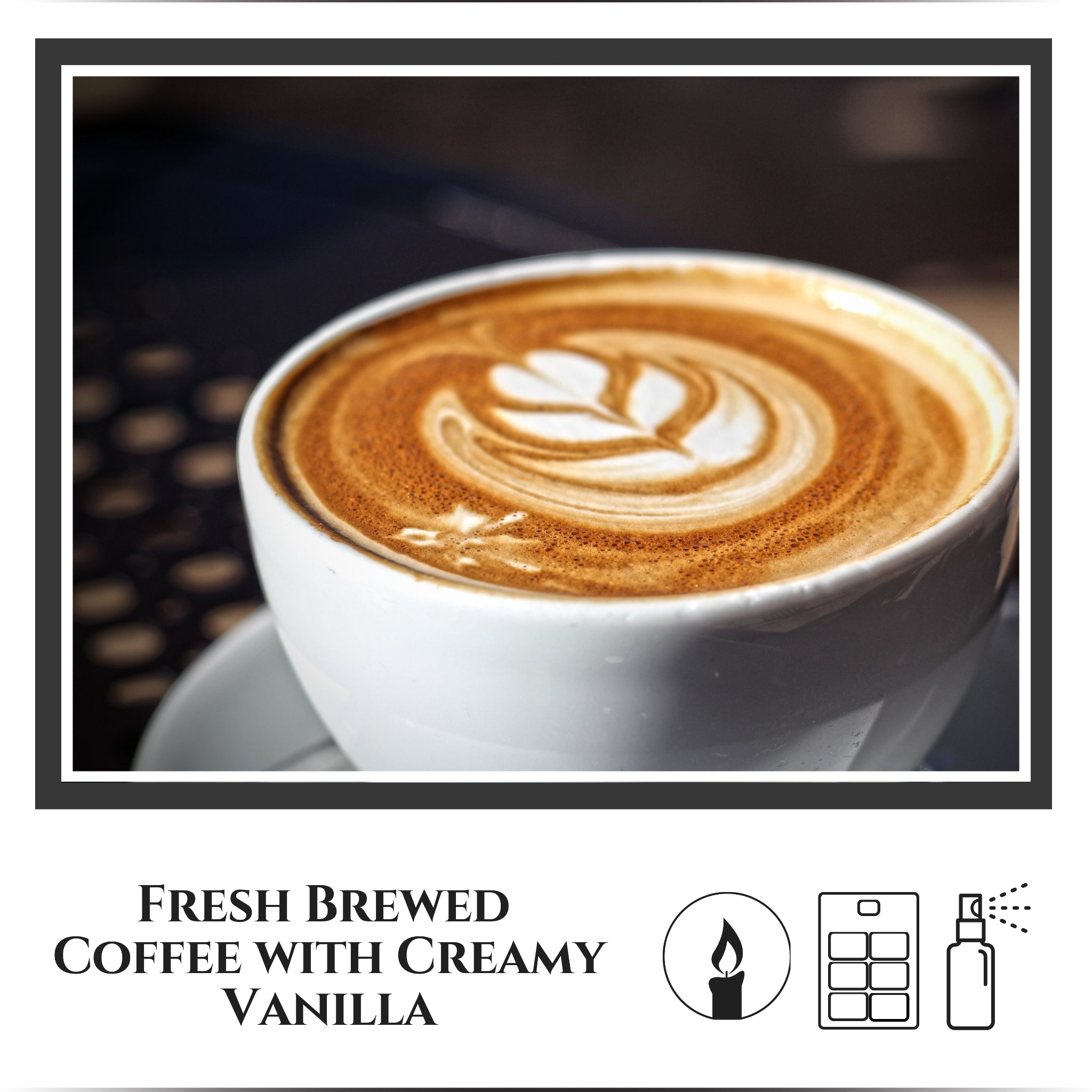 Vanilla Latte – Lighthouse Fragrance Co.