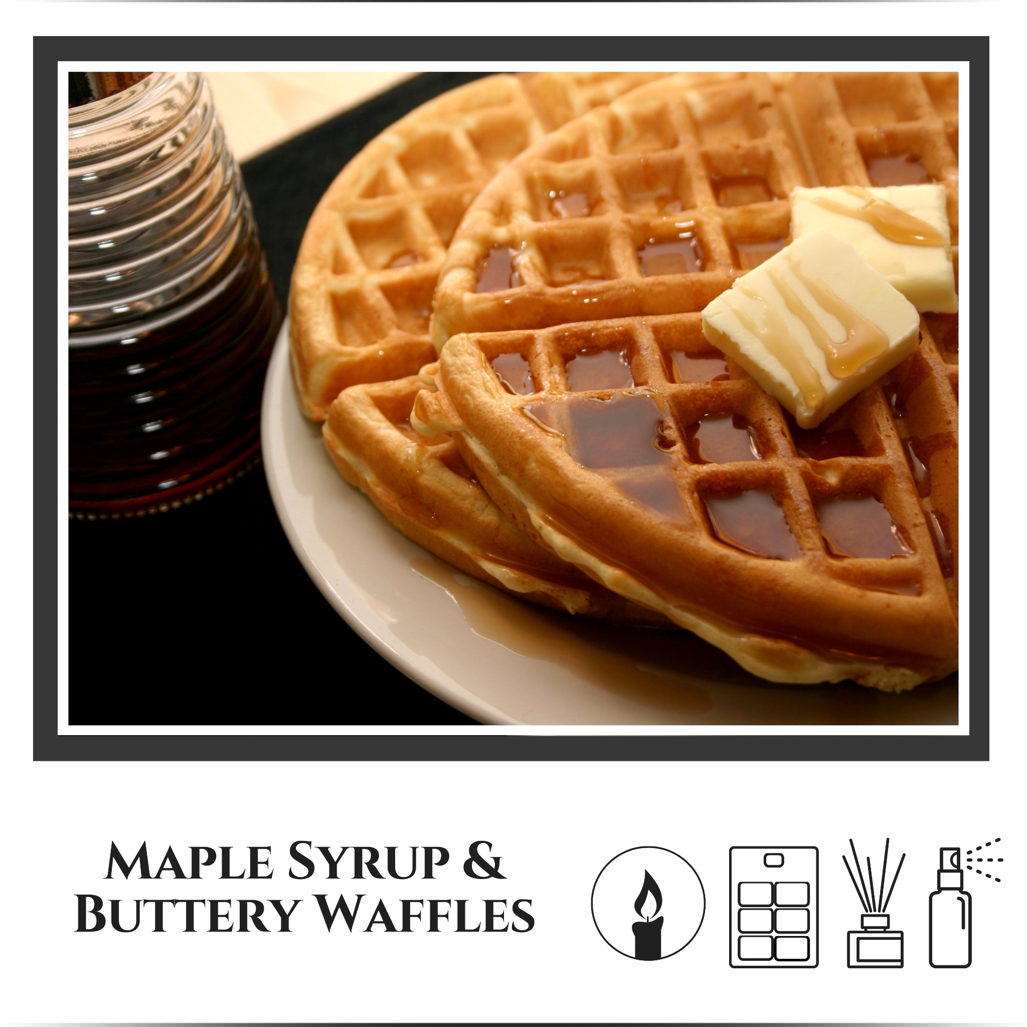 Waffles & Maple Syrup – Lighthouse Fragrance Co.